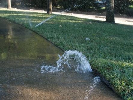 Repairs - Pro Sprinkler Repair and Installation
